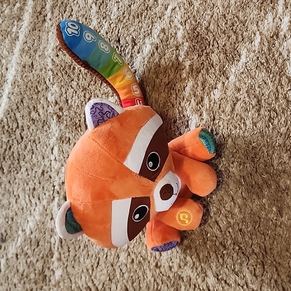 Leapfrog | Toys | Like New Leap Frog Colorful Counting Red Panda | Poshmark